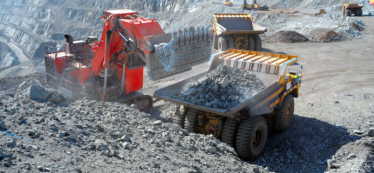 Mining and Heavy Construction | ITAMCO
