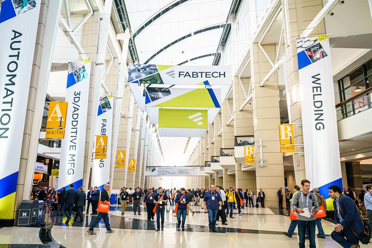 Fabtech 2023 to feature Joel Neidig - ITAMCO